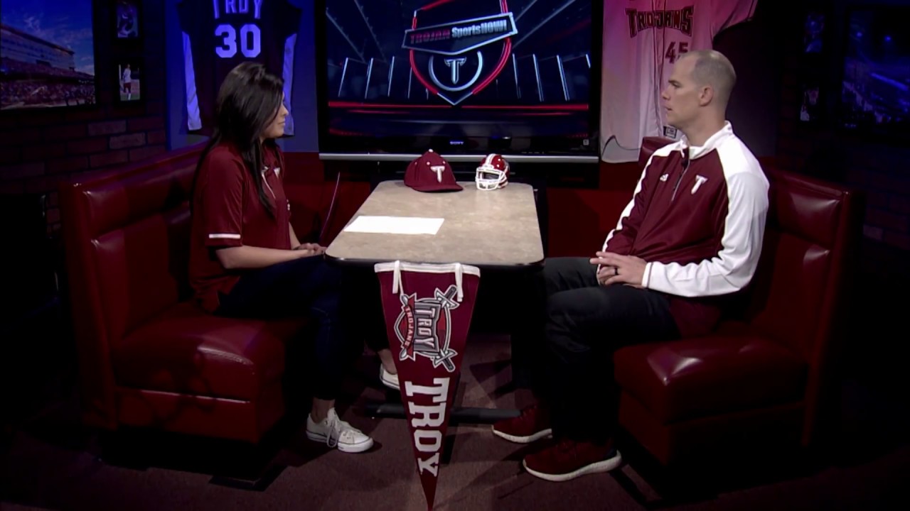 TSN Interview w/ Josh Lauer - YouTube