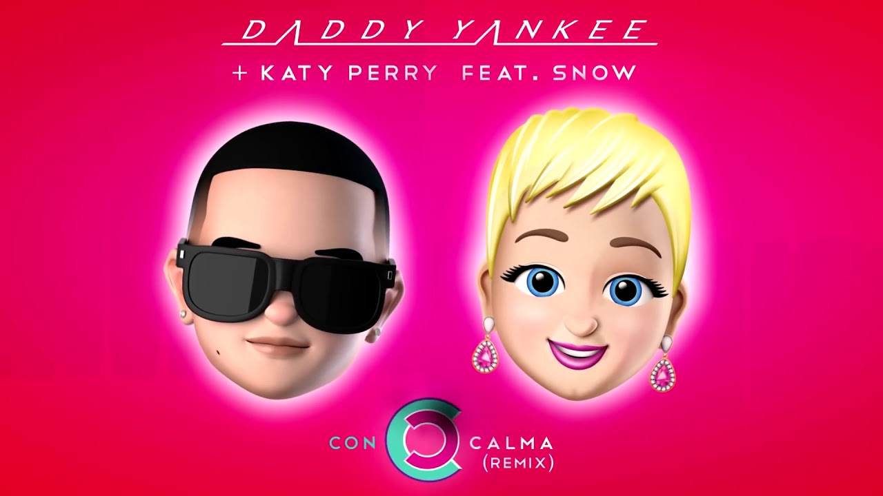 Con Calma Remix (Promo) - Daddy Yankee & Katy Perry ft. Snow - YouTube