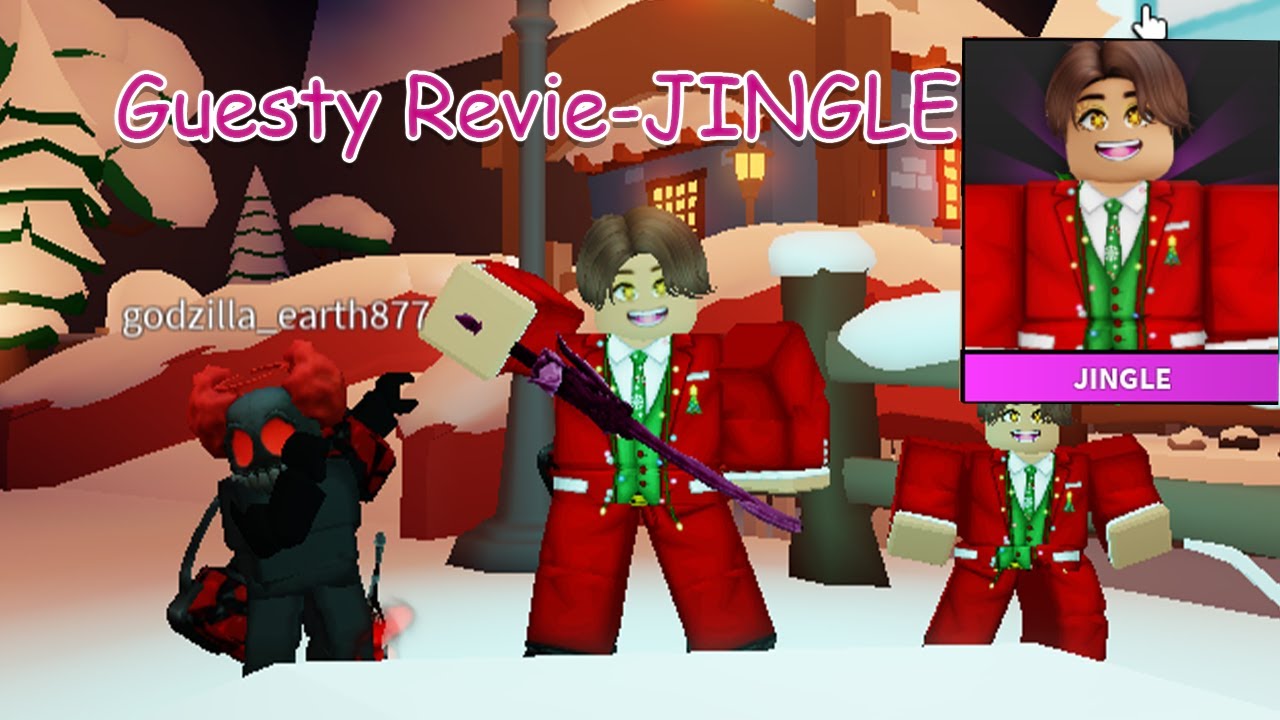 Guesty Review-JINGLE - YouTube