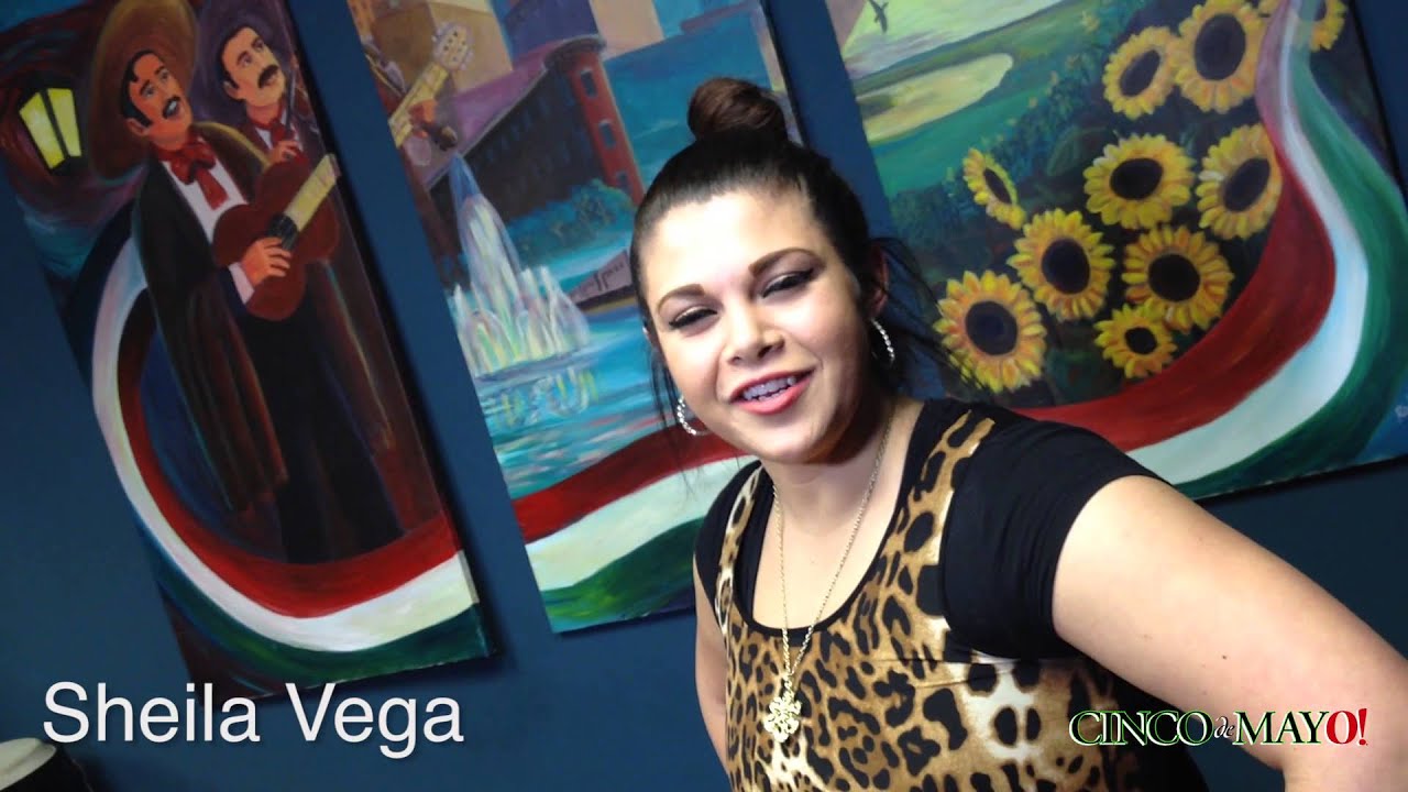 Sheila Vega - YouTube