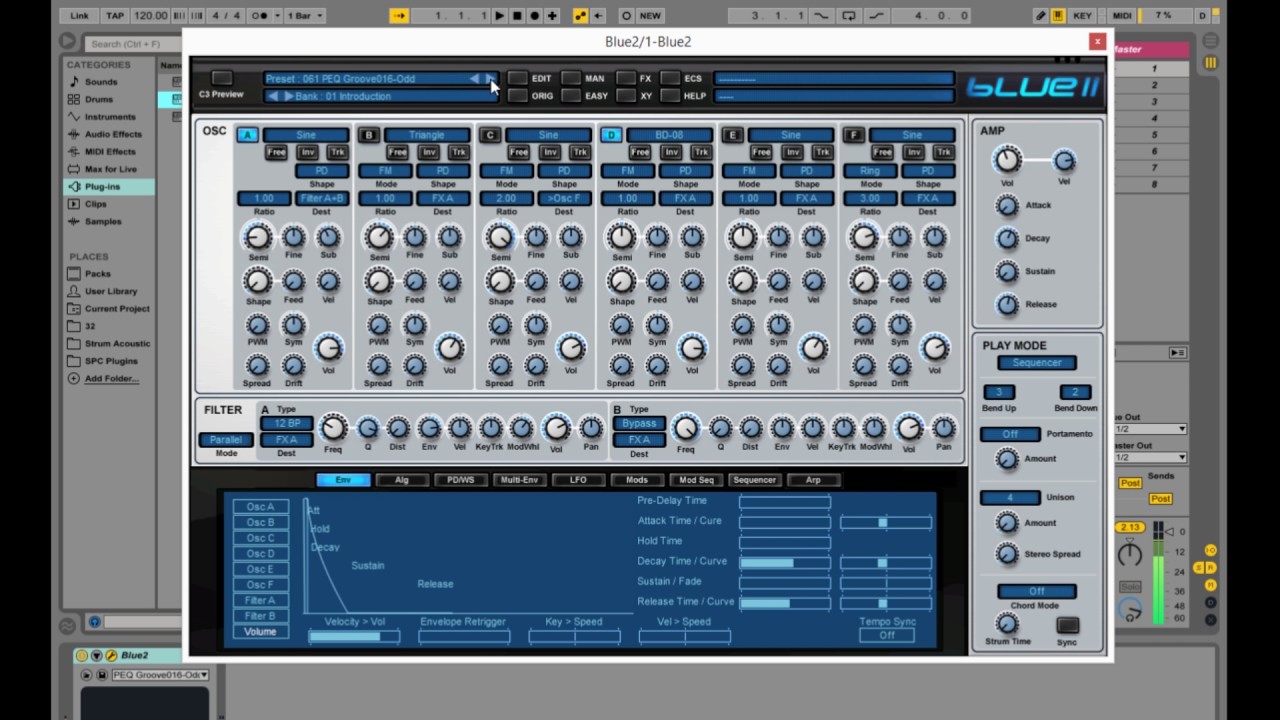 Rob Papen Blue 2 lll Best VST Synth Review - YouTube