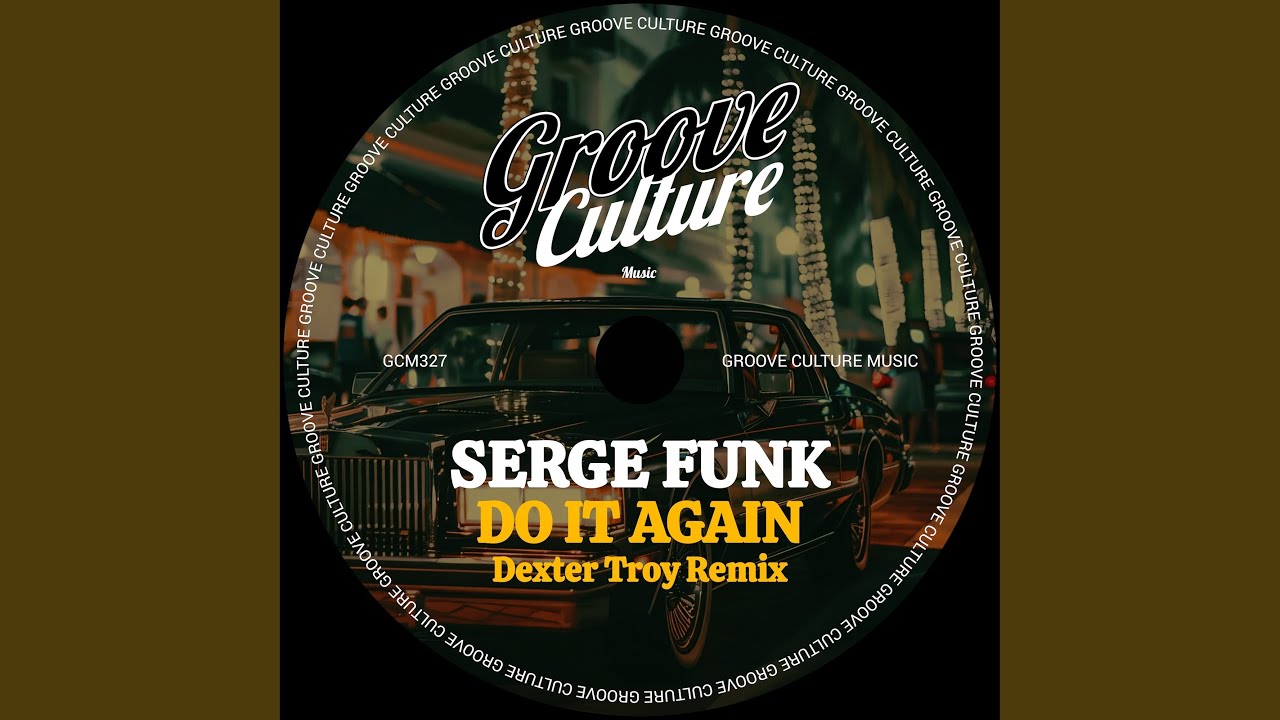 Do It Again (Dexter Troy Remix Edit) - YouTube