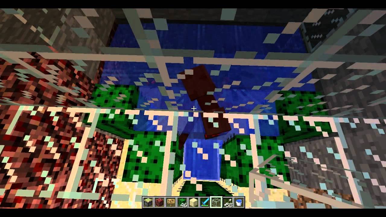 Monster/Spider Spawner Trap. Infinite String - YouTube