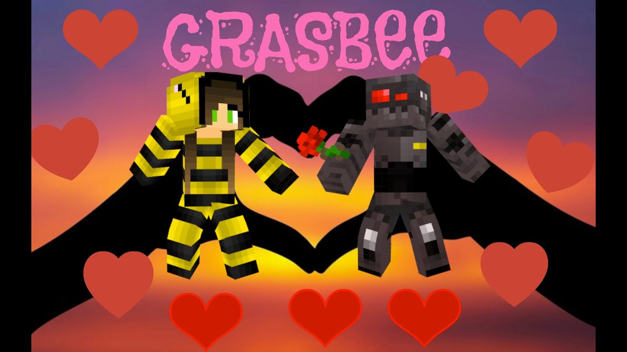 Graser Saying He Loves Bee - YouTube