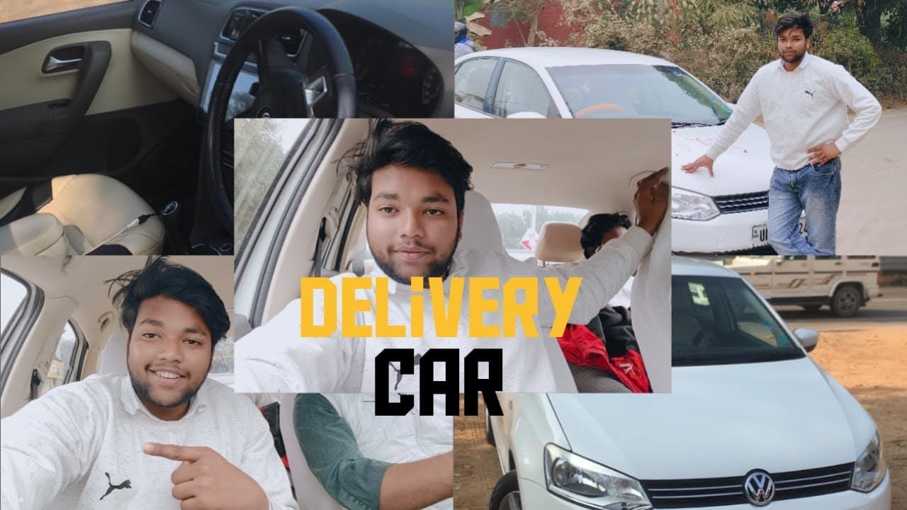 Finally Volkswagen Le Liya Gaya #car🥰 - YouTube