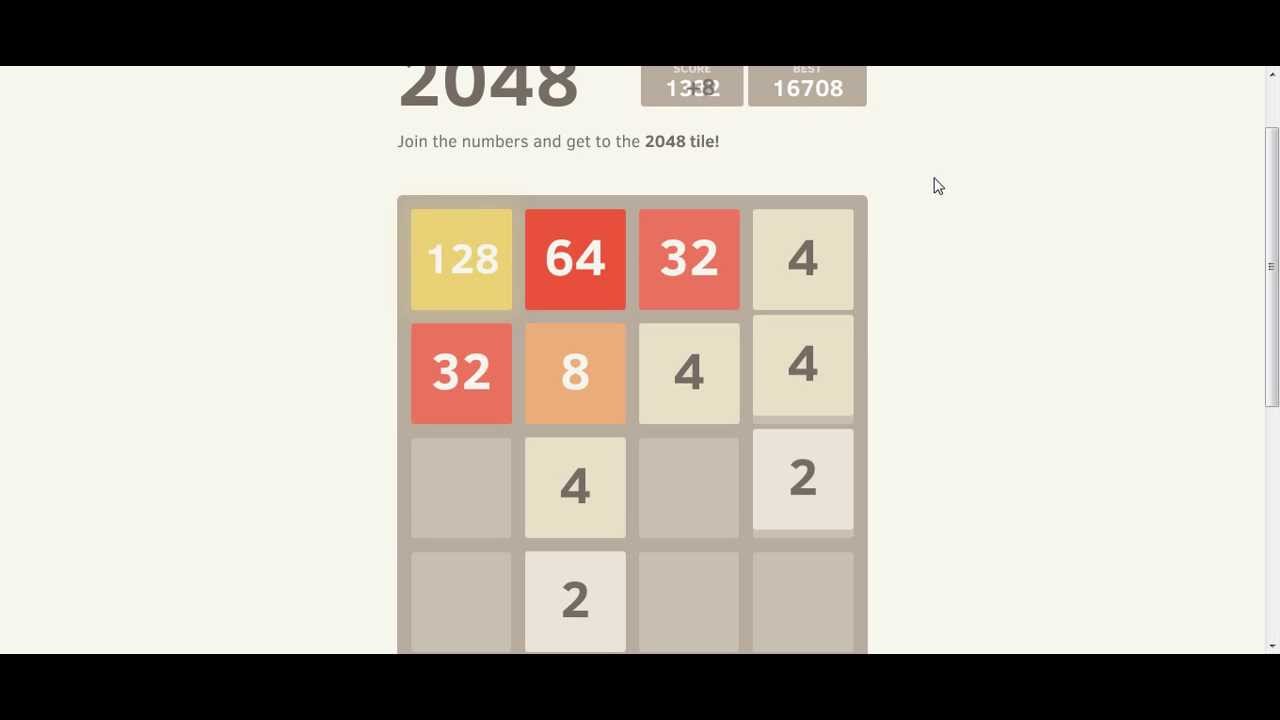 2048 WiN - YouTube