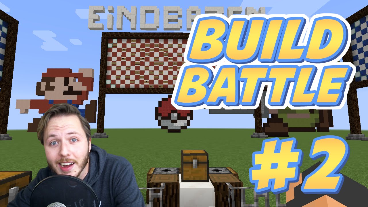 Build Battle #02 - YouTube