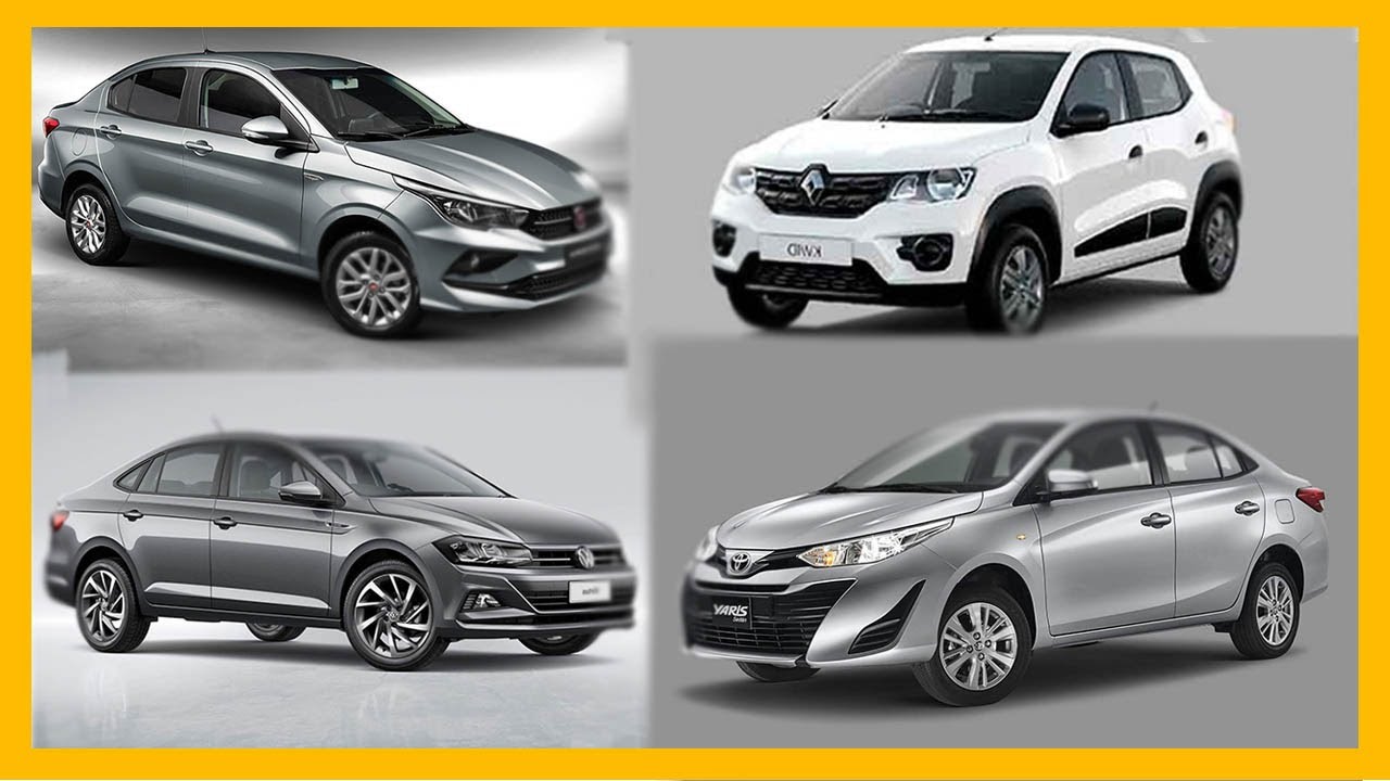 QUAL É O MELHOR CARRO PARA 2022? - YouTube