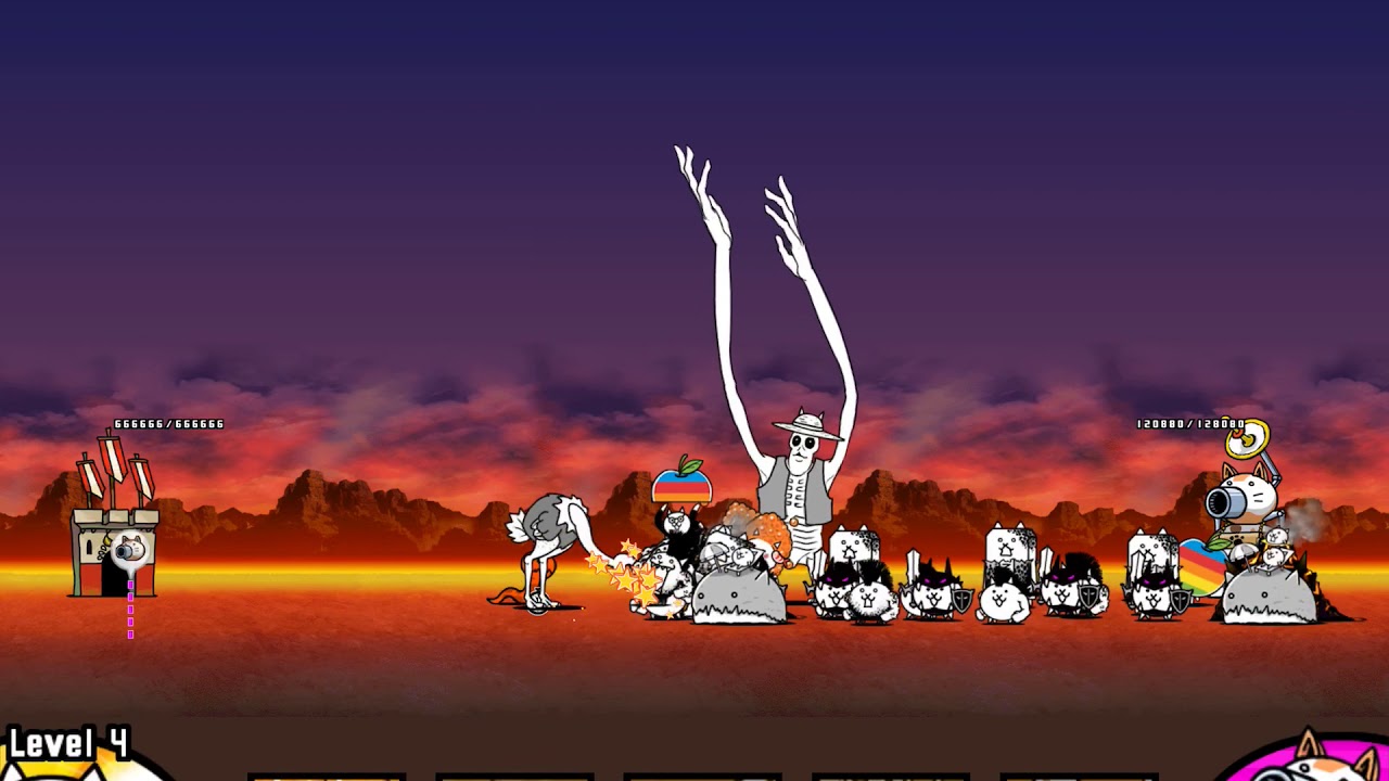 River Styx - The Most Satisfying Moment in the Battle Cats History ...