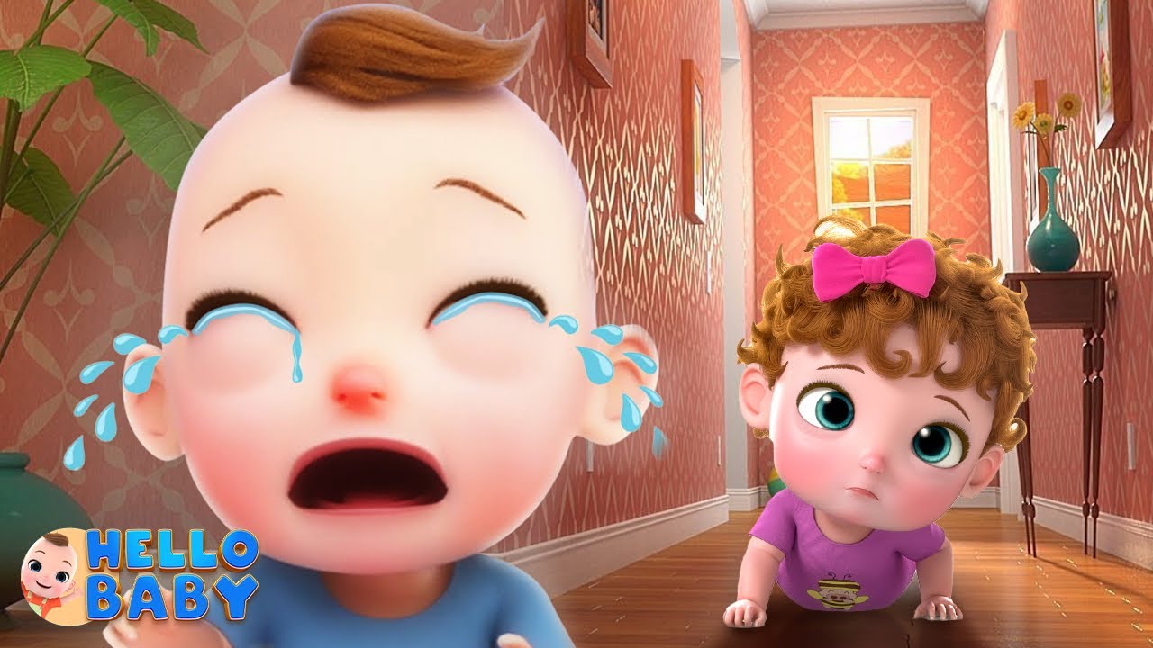 Good Manners Song + More Nursery Rhymes & Kids Songs | Hello Baby - YouTube