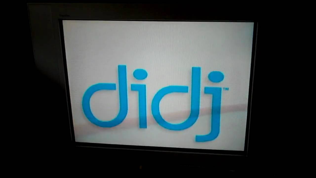 DIDJumbotron - Didj TV-Out Hack (testing on Color TV) - YouTube