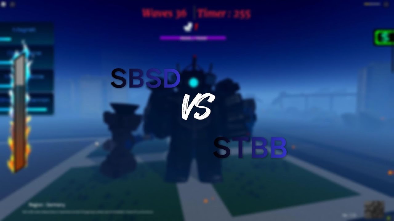 sbsd vs stbb (utc) edit (Fullscreen version) - YouTube