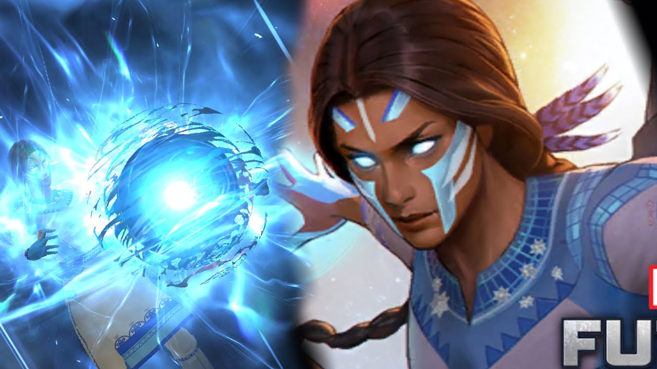 *MAXED* KAHHORI GAMEPLAY || ABX & WBL Showcase || MARVEL Future Fight ...