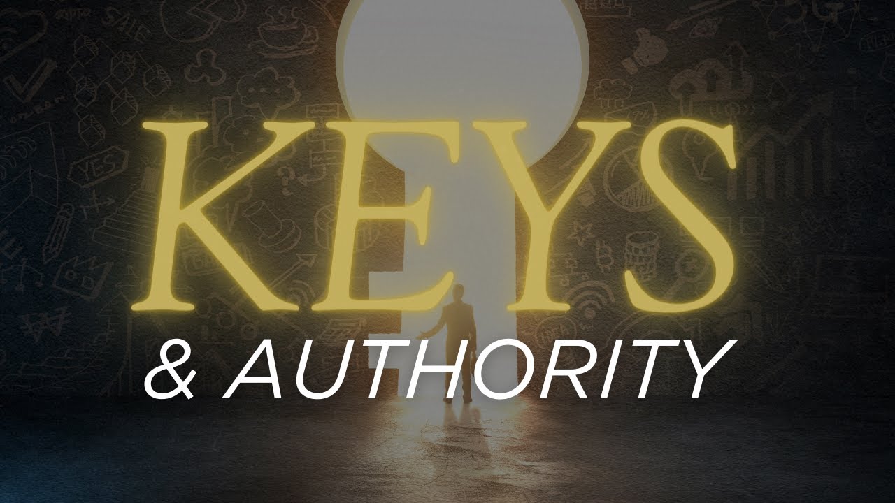 Keys & Authority ( Bro. Ricardo Lopez) - Wednesday 4/17/24 - YouTube