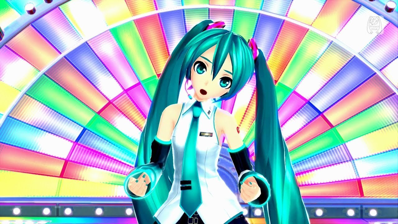 Hatsune Miku: Project DIVA F 2nd - Melt [MV] - YouTube