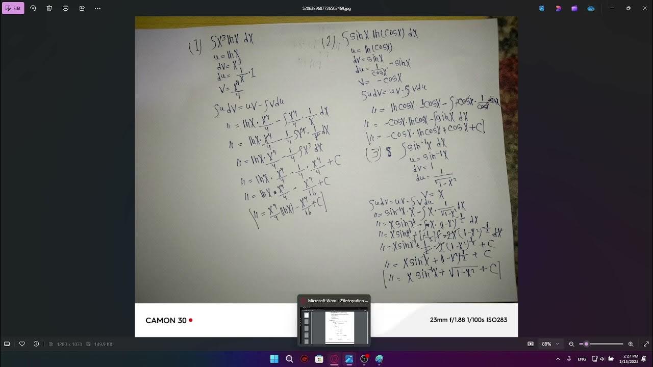 Mathematics LEC2 - YouTube