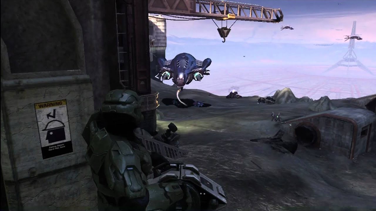 Halo 3: The Storm on Mythic in 9:51 - YouTube