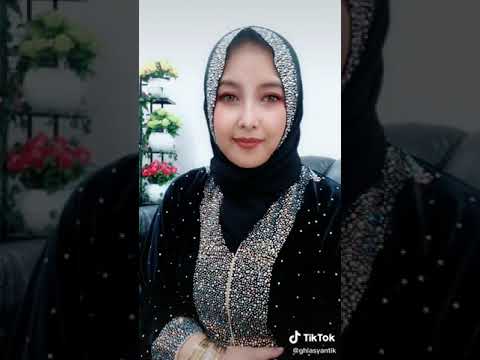 Tiktok tante hijab