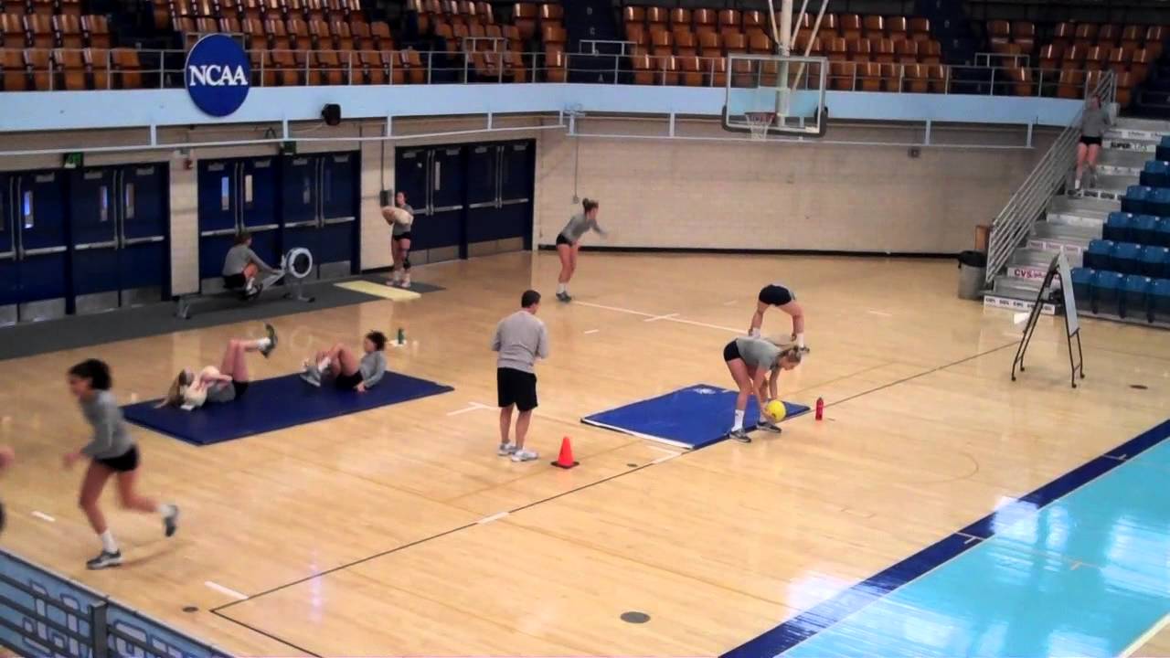 Erg Workout - YouTube