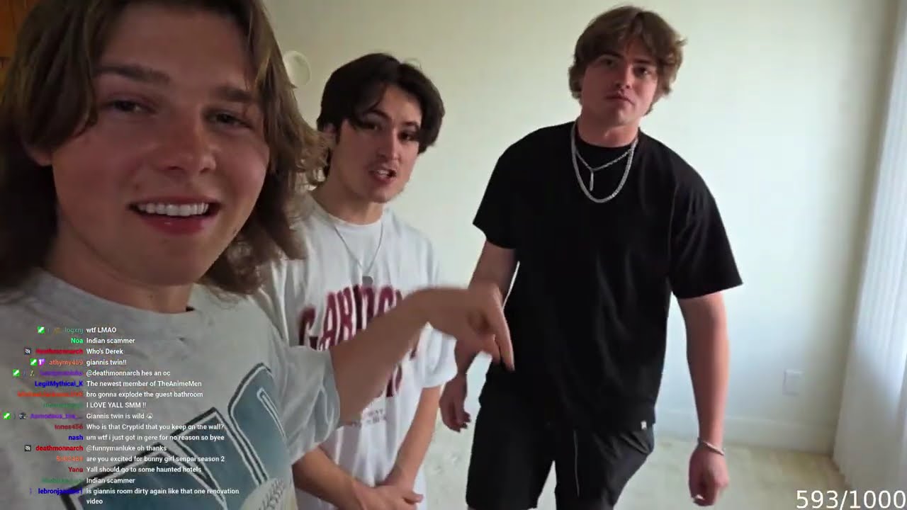 IRL STREAM - YouTube