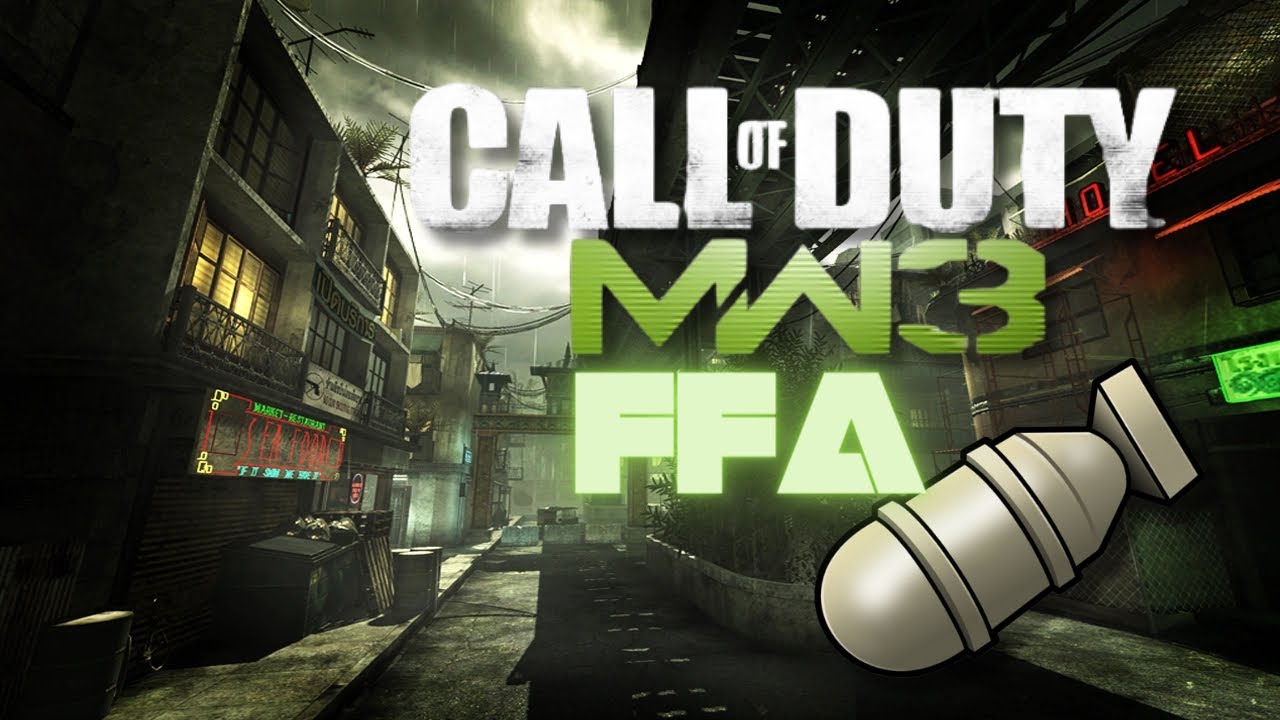 FFA MOAB in 2024? - MW3 - YouTube