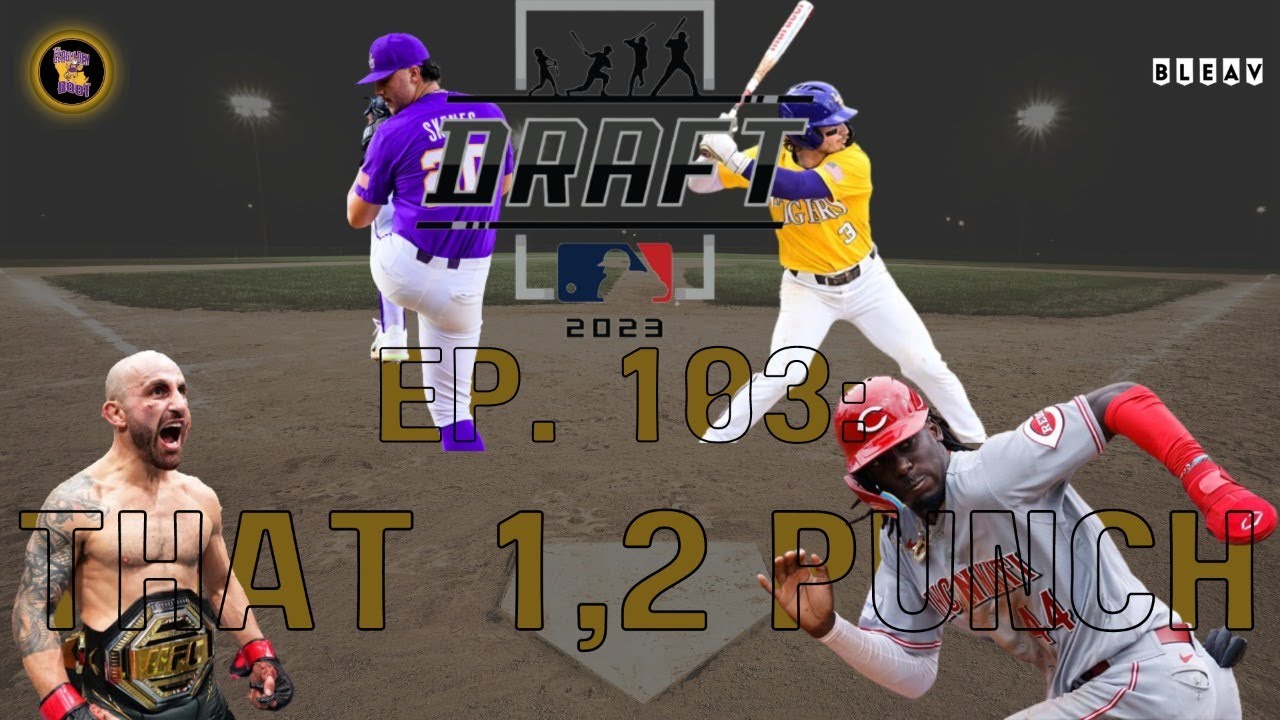 Ep. 103: That 1,2 Punch - YouTube