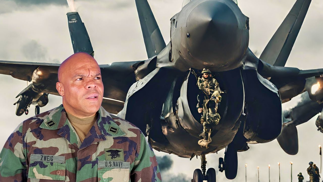 The Right Path: Green Berets or SARC in USMC - YouTube