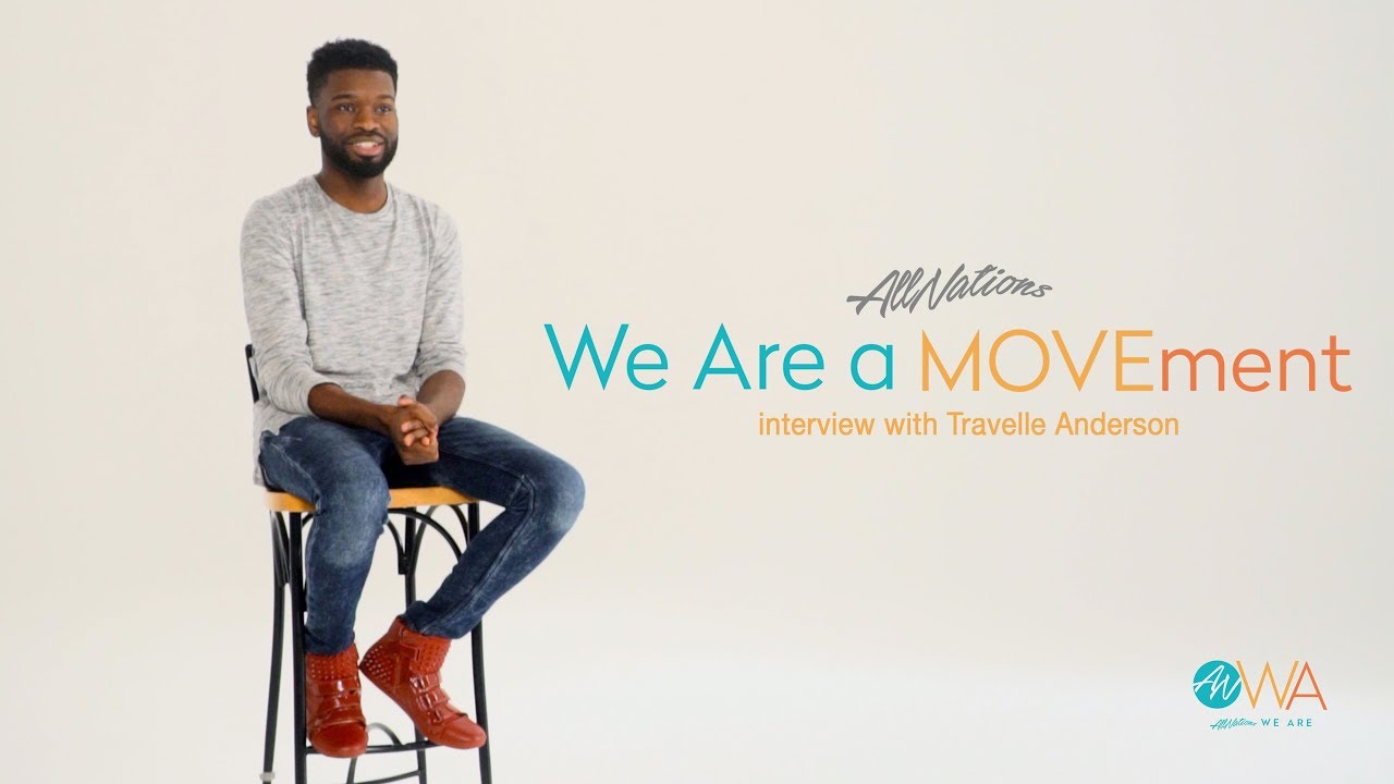 We Are a MOVEment- interview with Travelle Anderson - YouTube