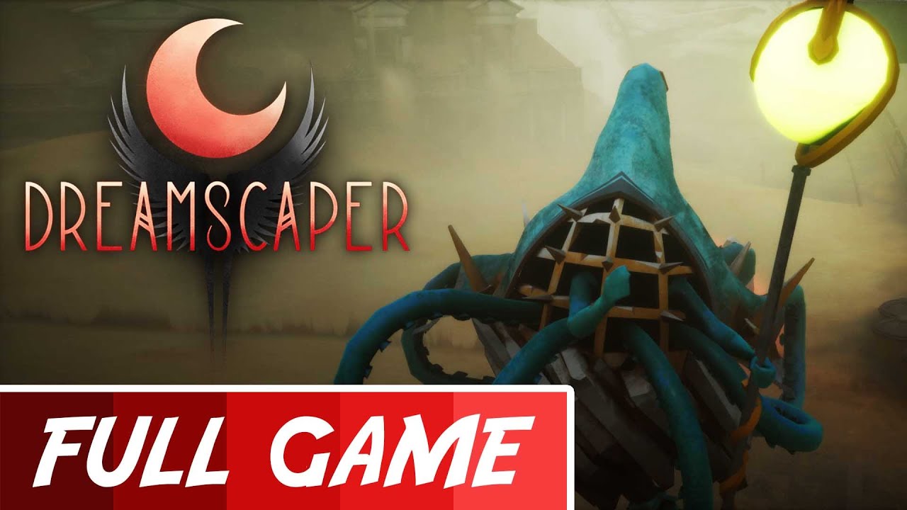 Dreamscaper: Prologue Supporters Edition - Full Game [No Commentary ...