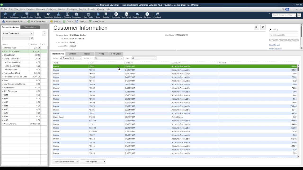 How To Combine Invoices For One Customer And Show Service Dates In how-to-combine-invoices-for-one-customer-and-show-service-dates-in