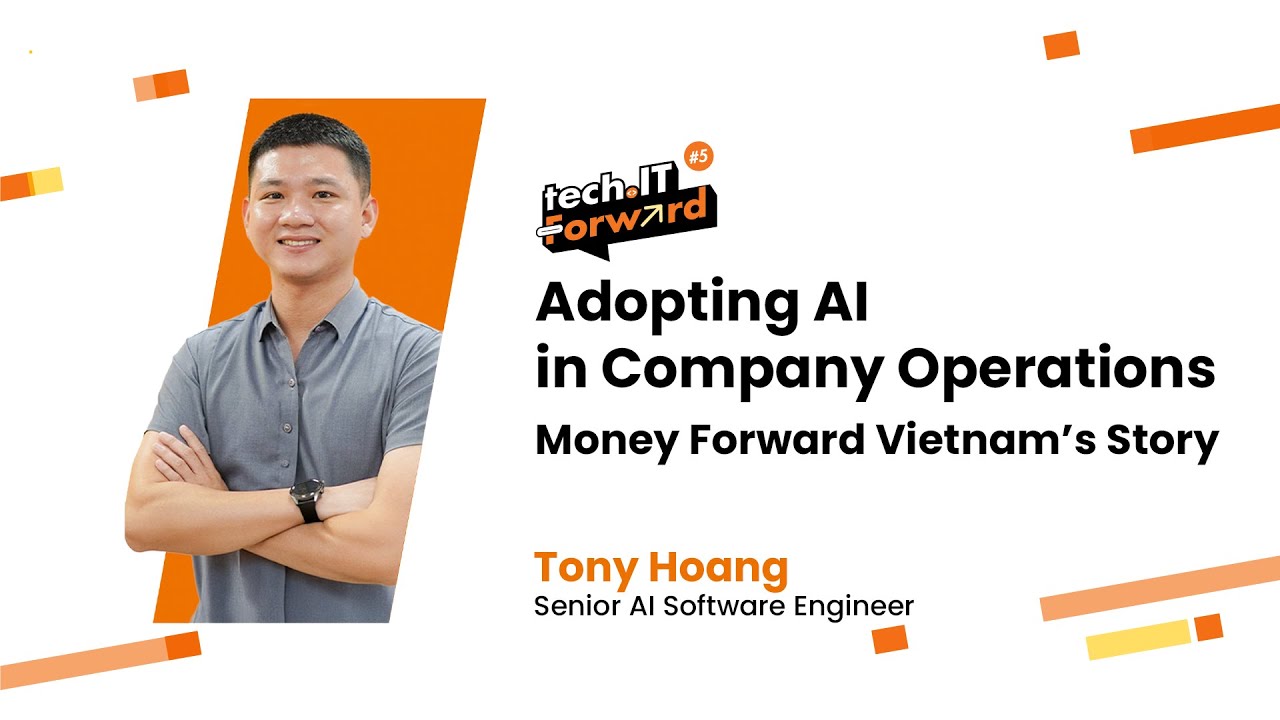 Tech IT Forward #5 AI Forward | #2: Adopting AI in Company Operations ...