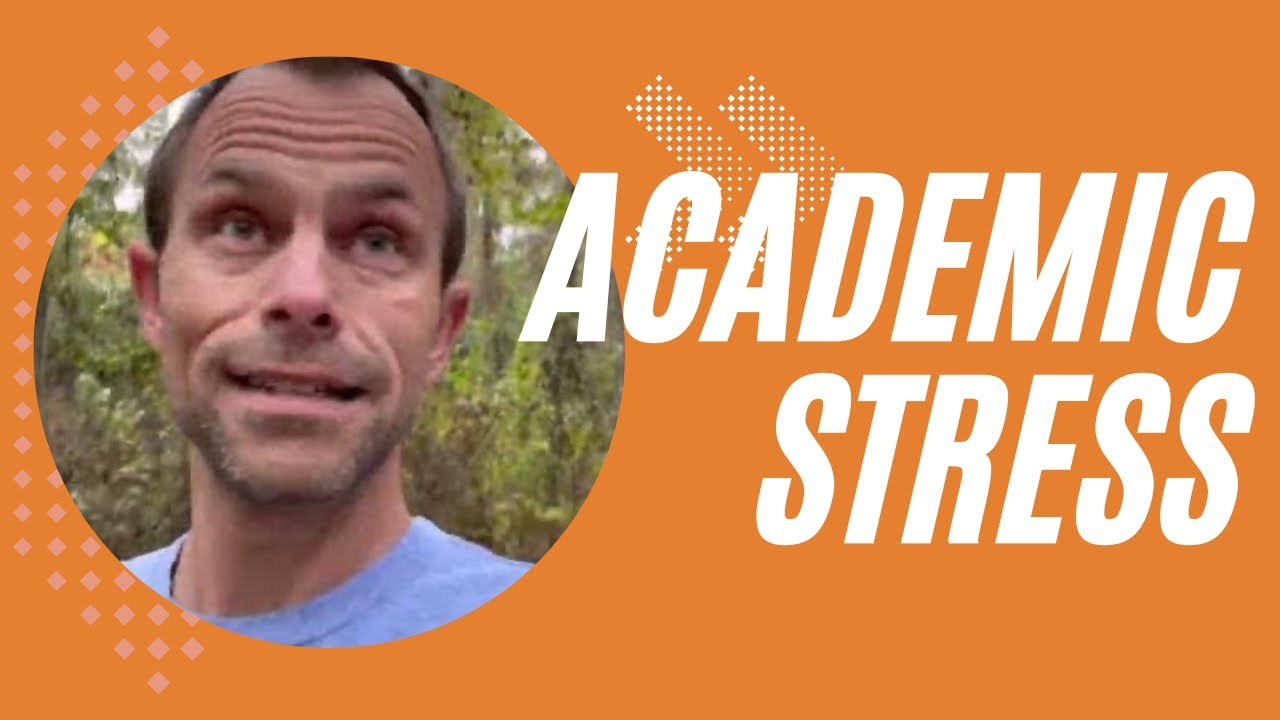 What Causes Academic Stress (And How To Thrive) - YouTube