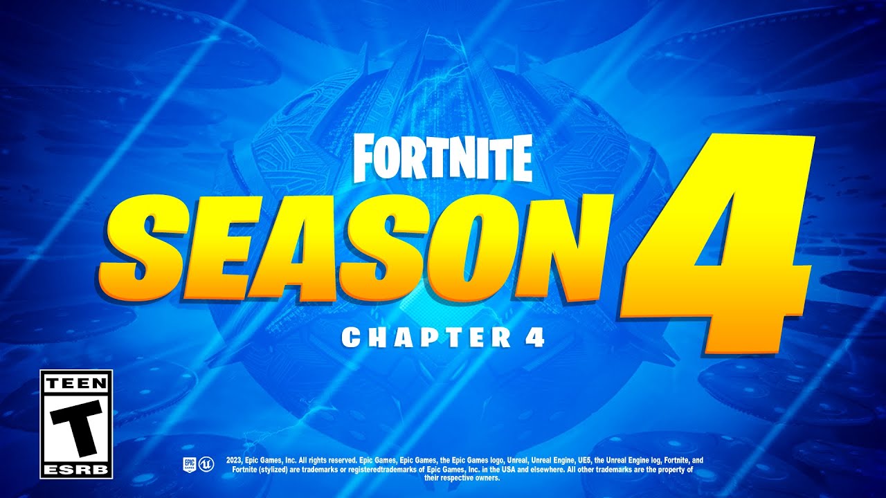 Fortnite Chapter 4 - Season 4 - YouTube