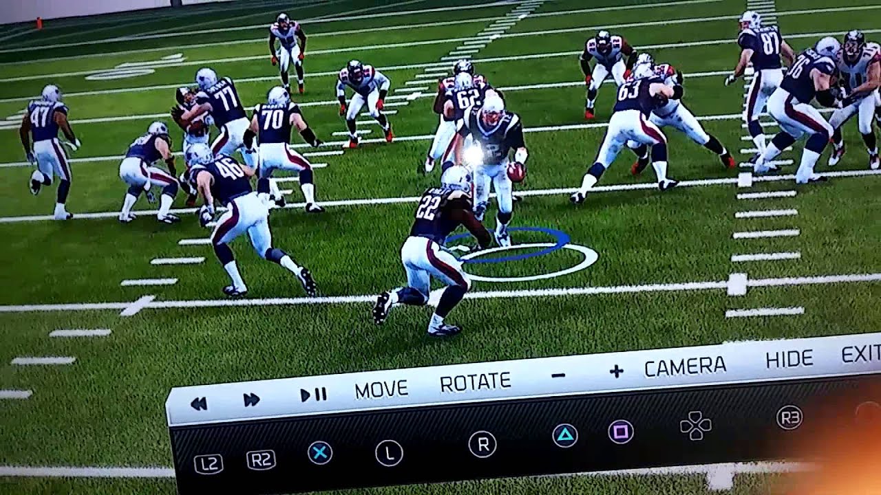 Obj in madden 25 - YouTube
