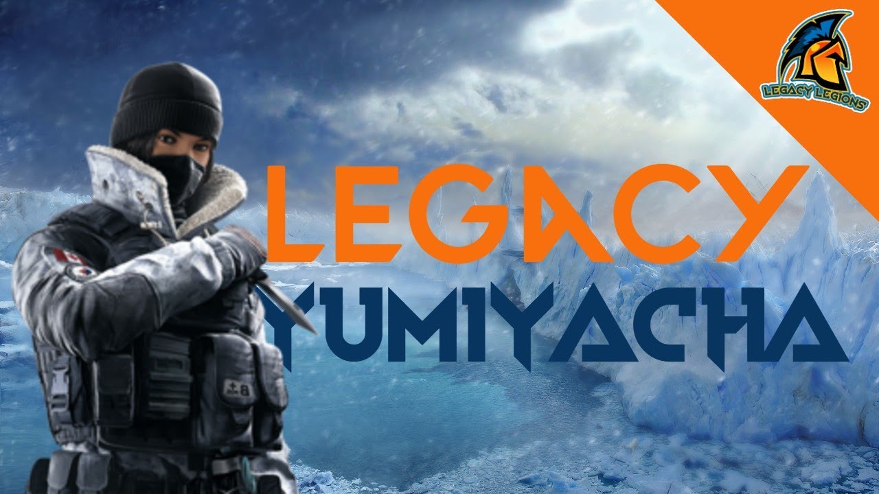 Introducing Legacy Yumiyacha | Rainbow Six Siege - YouTube
