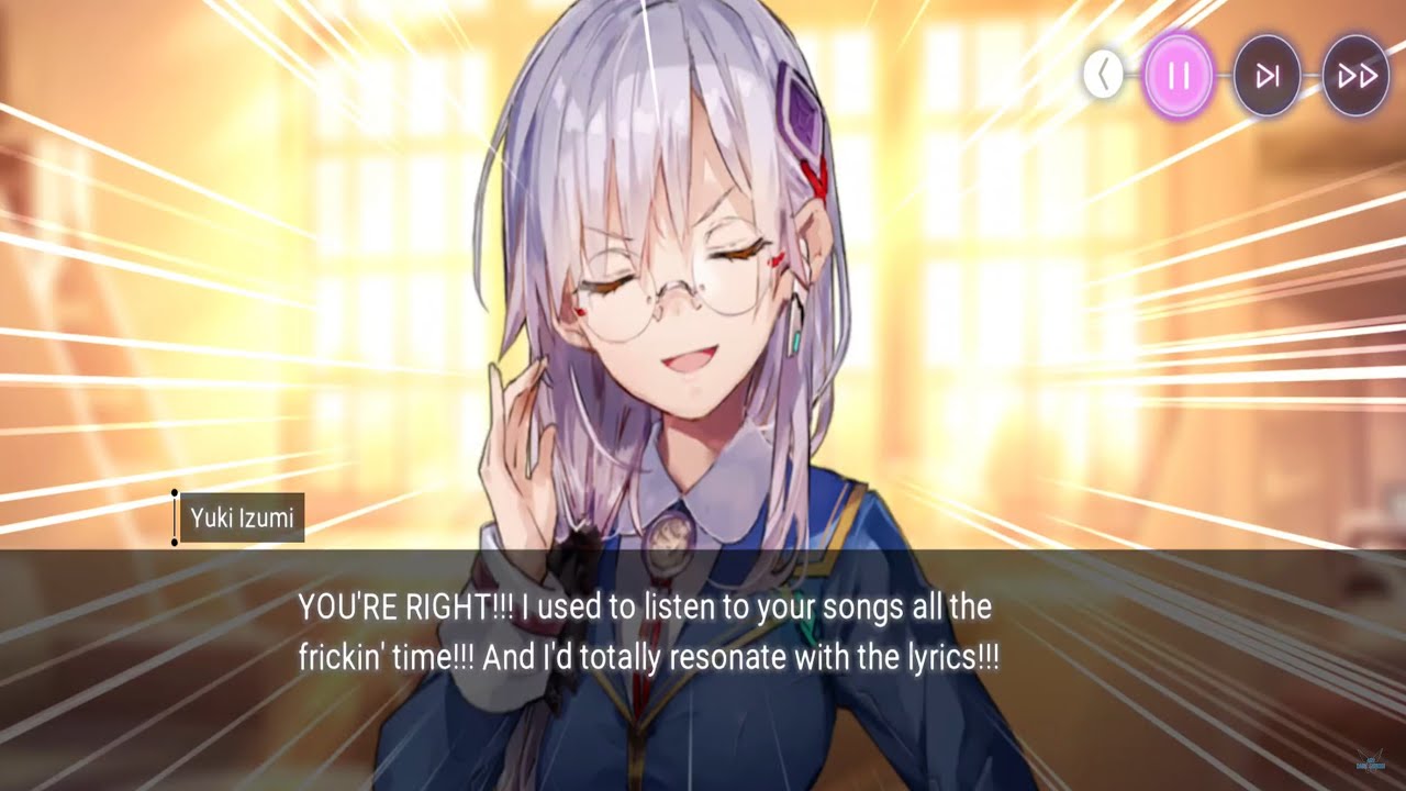 HEAVEN BURNS RED "Chapter 3: FABRICATE FINGERS AND A SEA OF RICE - DAY ...