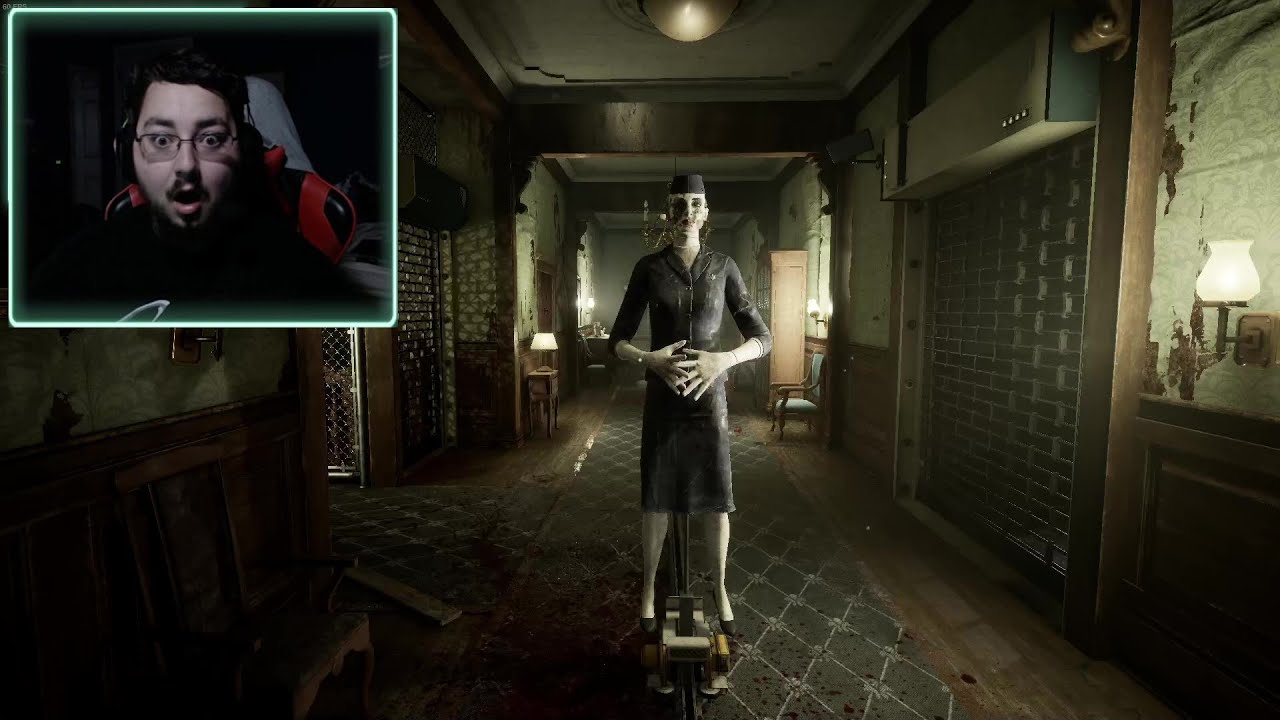 1ST PROGRAM: POLICE STATION! - The Outlast Trials - Playthrough - Part ...