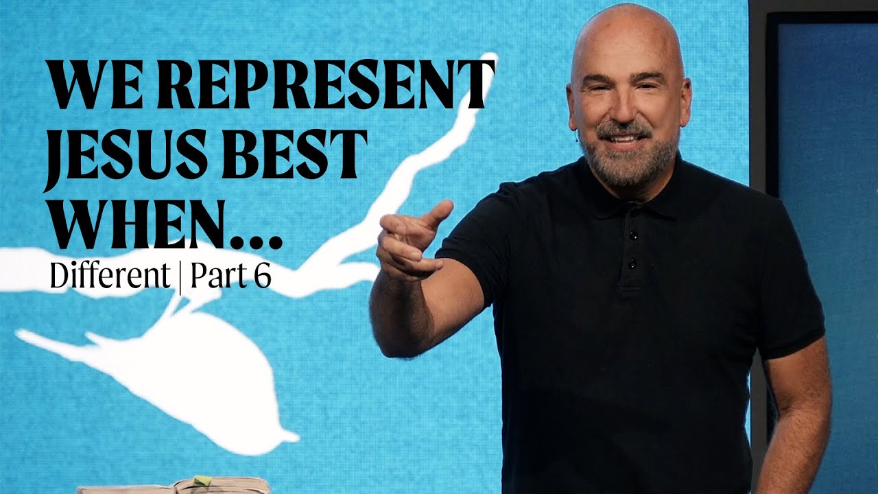 Different - 1 Peter | Pt. 6 - YouTube