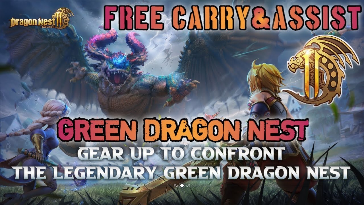 【Dragon Nest M】🔴GM ARGENTA MENUJU POLDA - DRAGON NEST 2: EVOLUTION - YouTube