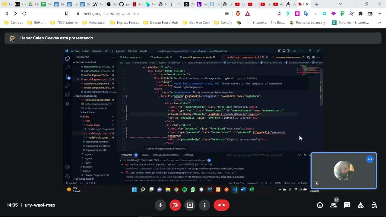 Yo Programo - Módulo 3 - Argentina Programa - #30 - YouTube