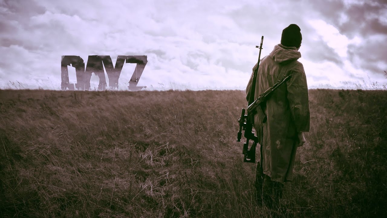 DayZ Mod - Intro-Series - YouTube