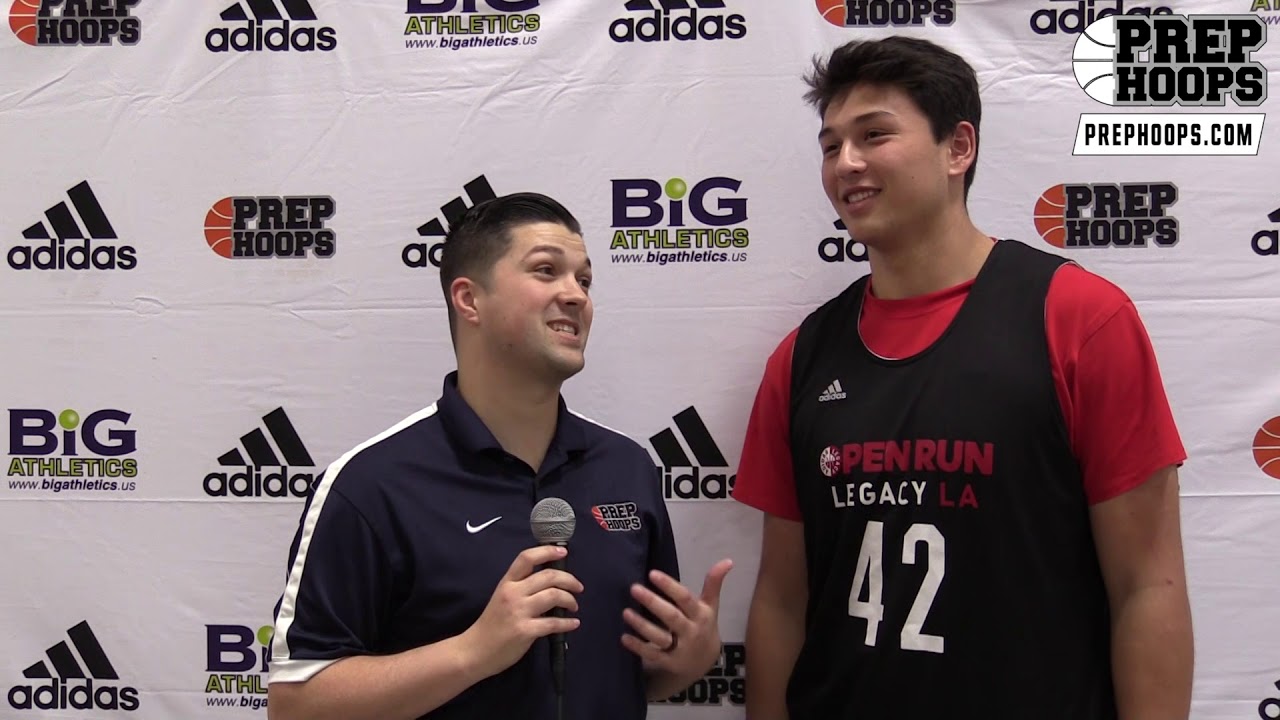 JT Tan 2020 Los Angeles Elite Forward - YouTube