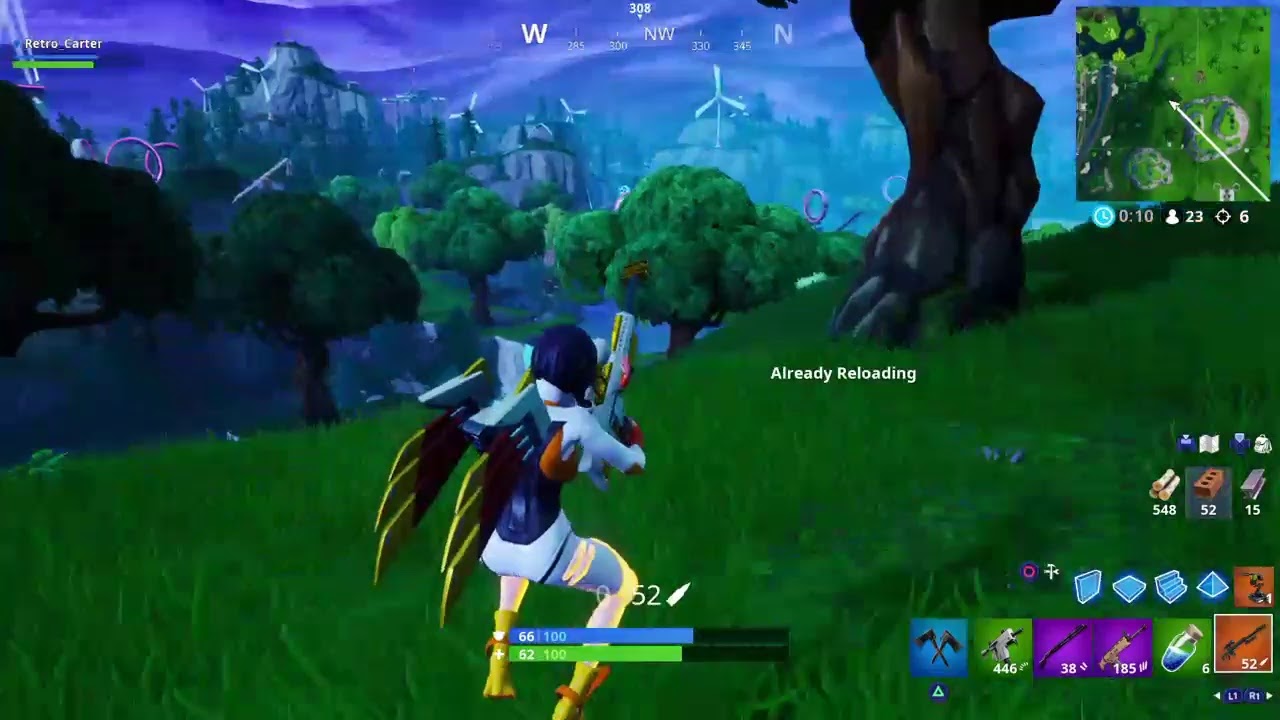 New Burst??? - YouTube