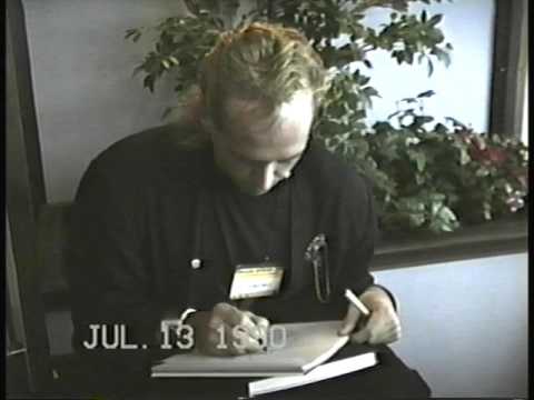 1990 JULY 13 DALLAS FANTASY FAIR, GAIMAN, SINCEVICH - YouTube