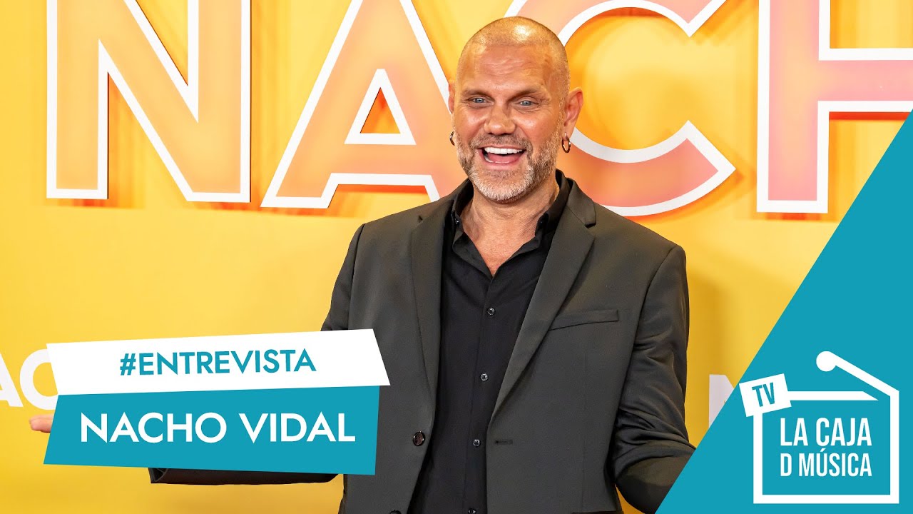 NACHO VIDAL nos PRESENTA "NACHO" : "No existe EL CINE PARA ADULTOS NI ...