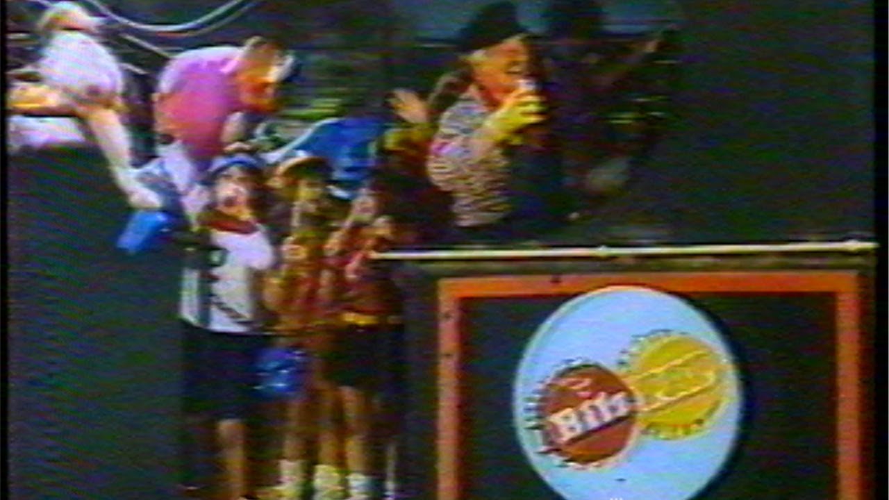 Tanda Comercial Canal13 1984 - YouTube