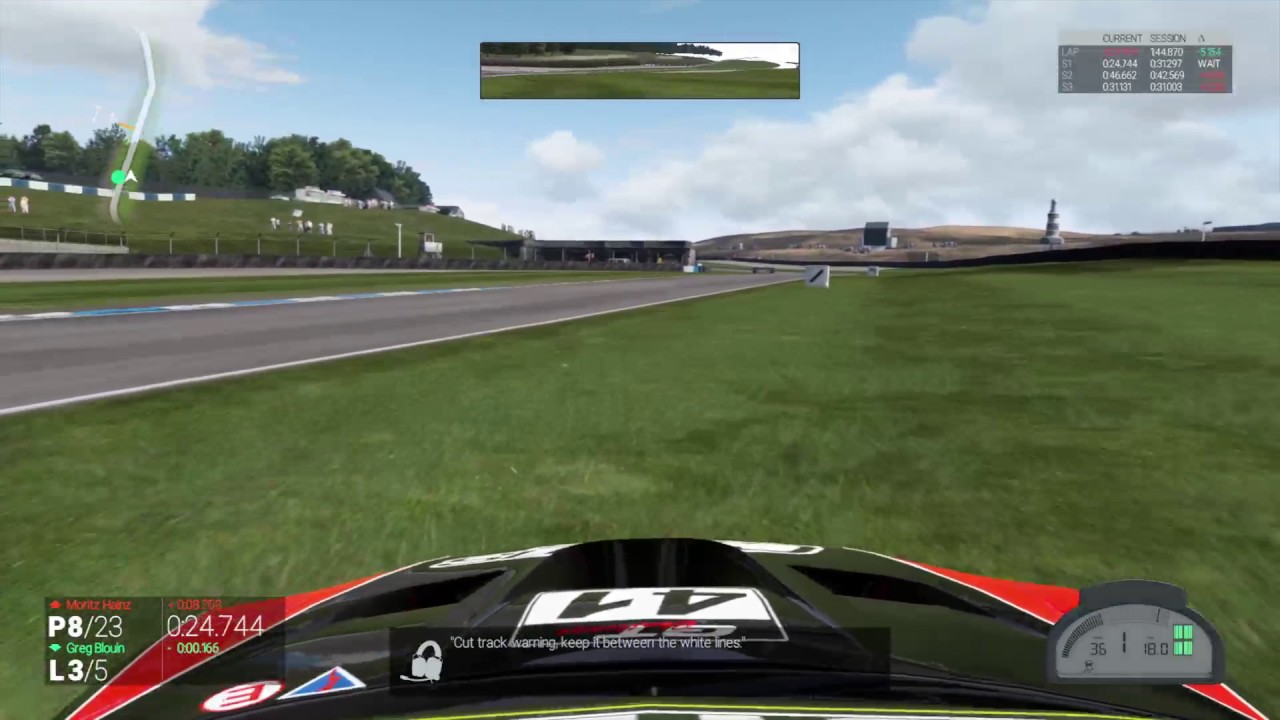 PS4 Pro - Project Cars - 1080p 60fps - YouTube