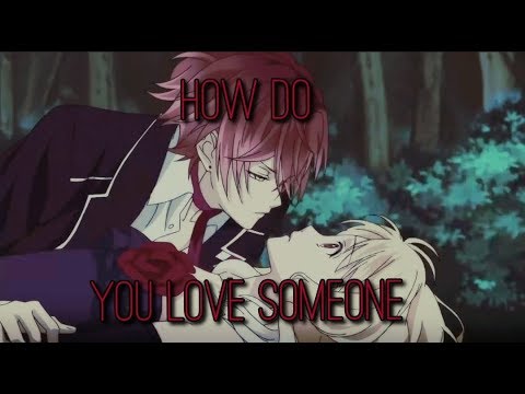 Diabolik Lovers - Ayato x Yui - How Do You Love Someone - (AMV) - *Request*