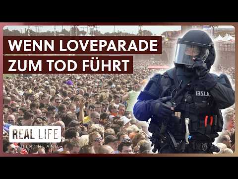 16 JAHRE später: Die LOVEPARADE-Katastrophe und der Kampf der Opfer!