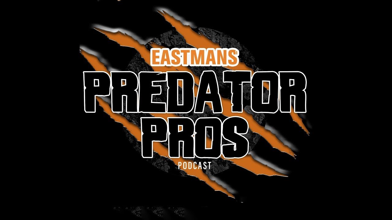 Eastmans Predator Pros Episode 101: Predator Pursuit with Jeff Thomason ...